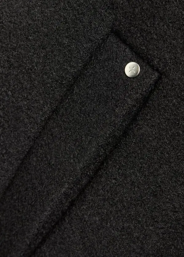 LESTRANGE Wool Bomber Jacket