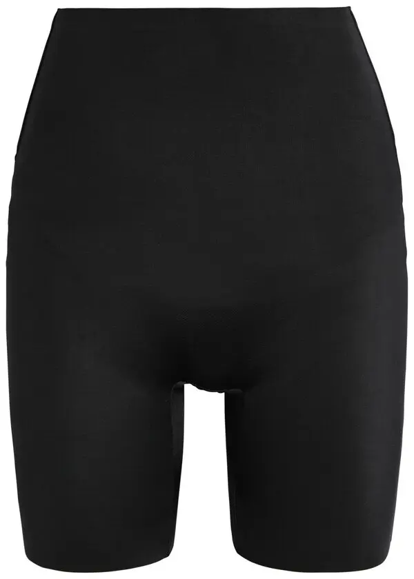Spanx Suit Your Fancy Low-back Sculpting Shorts - Black