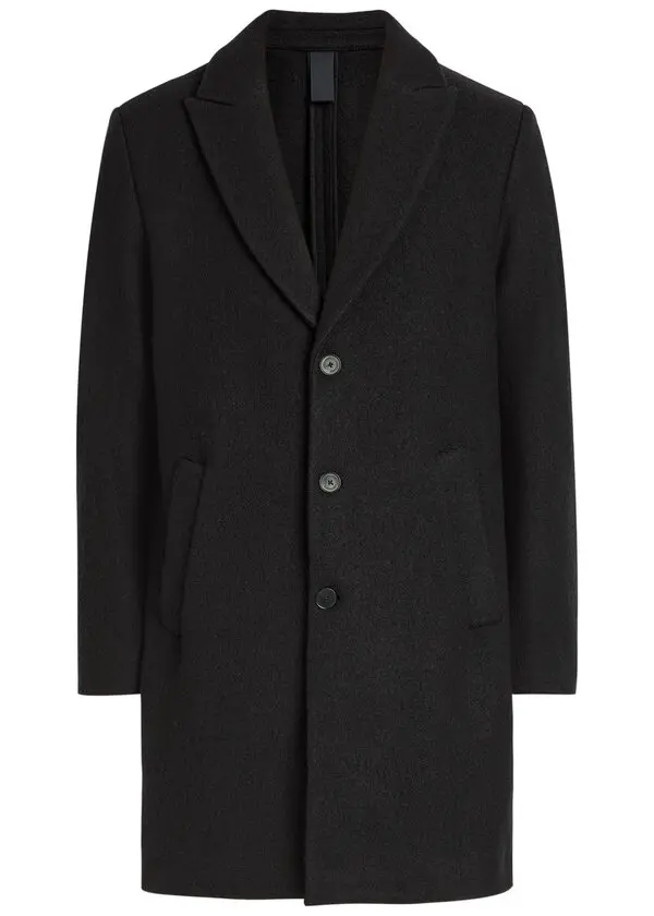 LESTRANGE Wool Coat