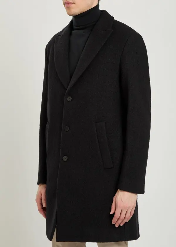 LESTRANGE Wool Coat