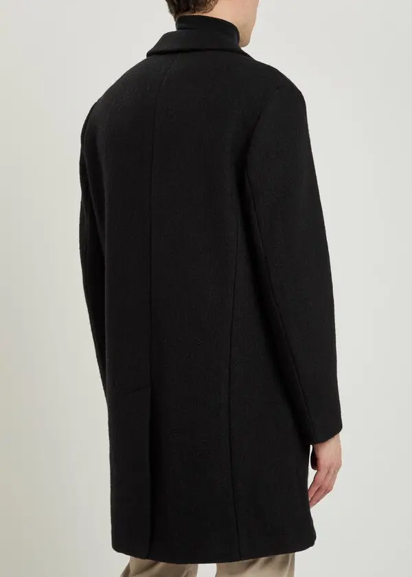 LESTRANGE Wool Coat