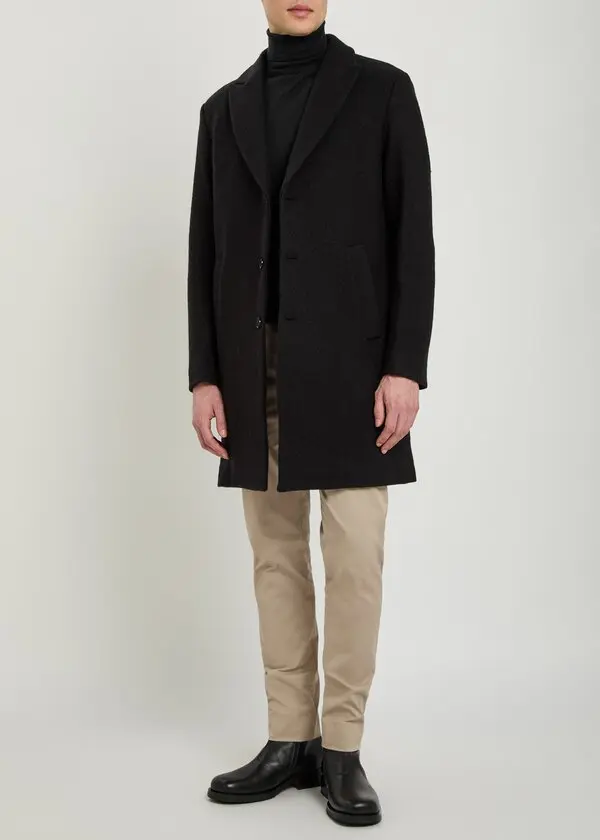LESTRANGE Wool Coat
