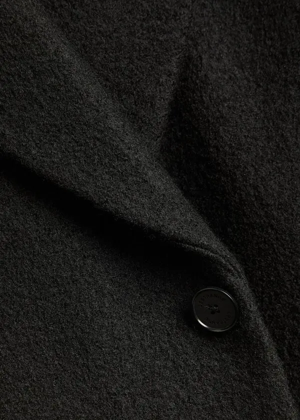 LESTRANGE Wool Coat