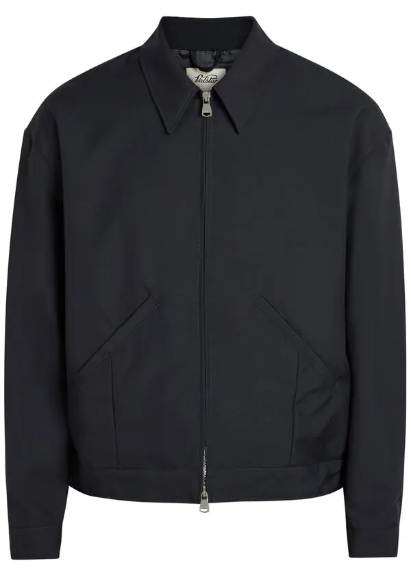 VALSTAR Twill Bomber Jacket