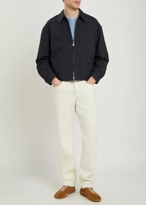 VALSTAR Twill Bomber Jacket