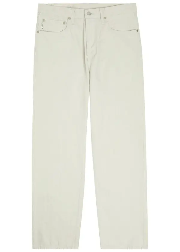 VOWELS Og Fit Straight-leg Denim Jeans