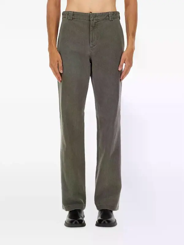 Aspesi Adrien Straight Leg Jeans