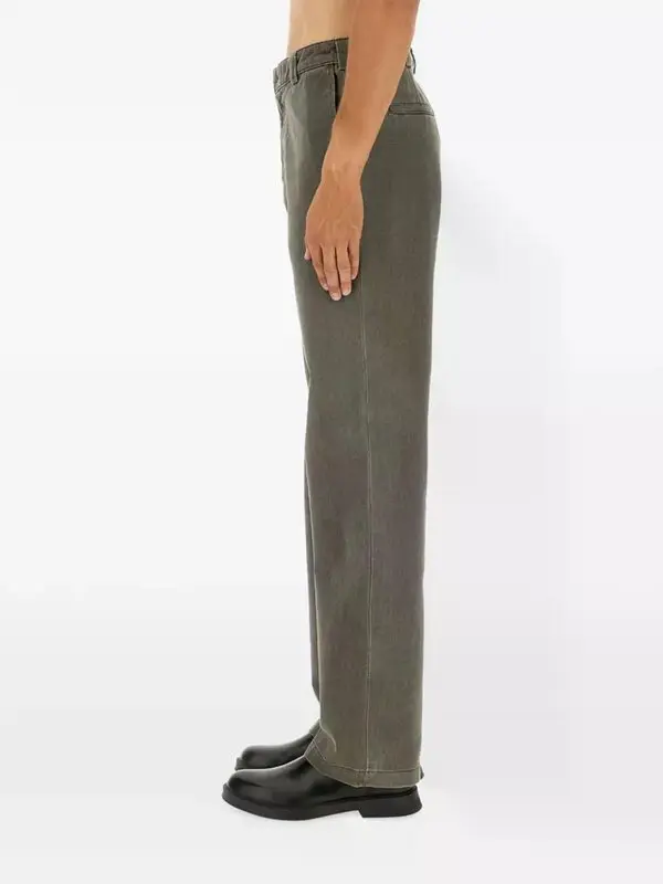 Aspesi Adrien Straight Leg Jeans