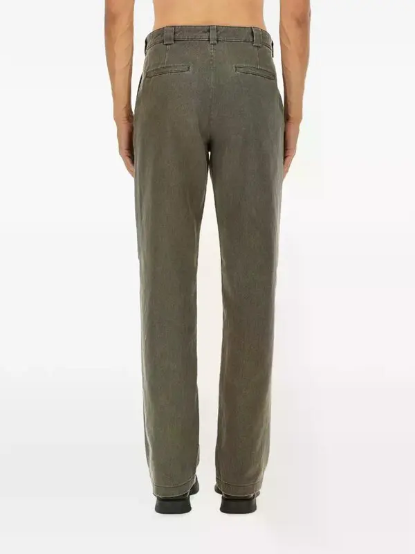 Aspesi Adrien Straight Leg Jeans