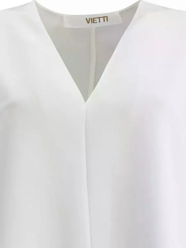FIT V-neck Top