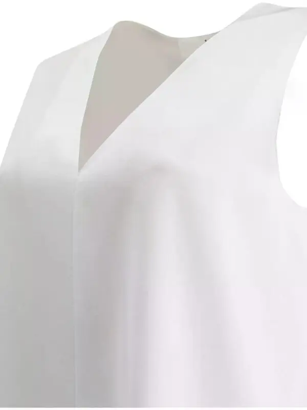 FIT V-neck Top