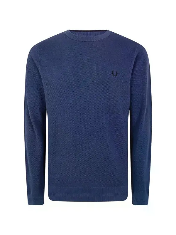 Fred Perry Crew-neck Sweater