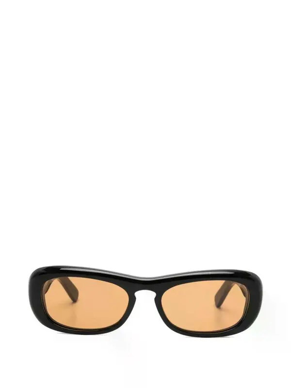 RETROSUPERFUTURE Sugo Sunglasses - Black