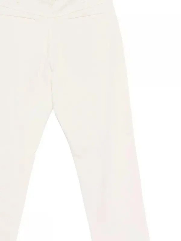 Aspesi Belt-loop Trousers