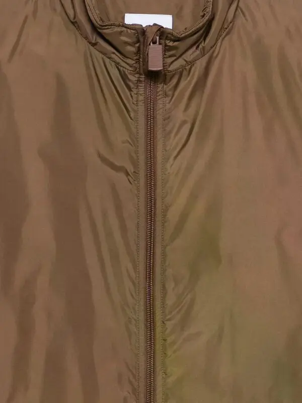 Aspesi Zip-fastening Gilet
