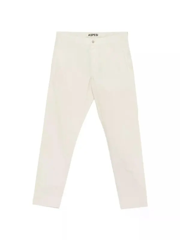 Aspesi Button-fastening Trousers