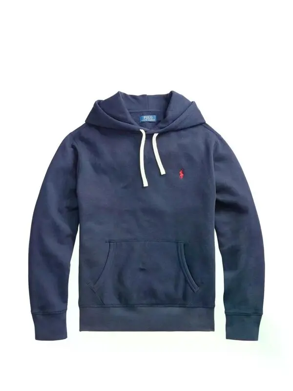 Polo Ralph Lauren Logo-embroidered Hoodie