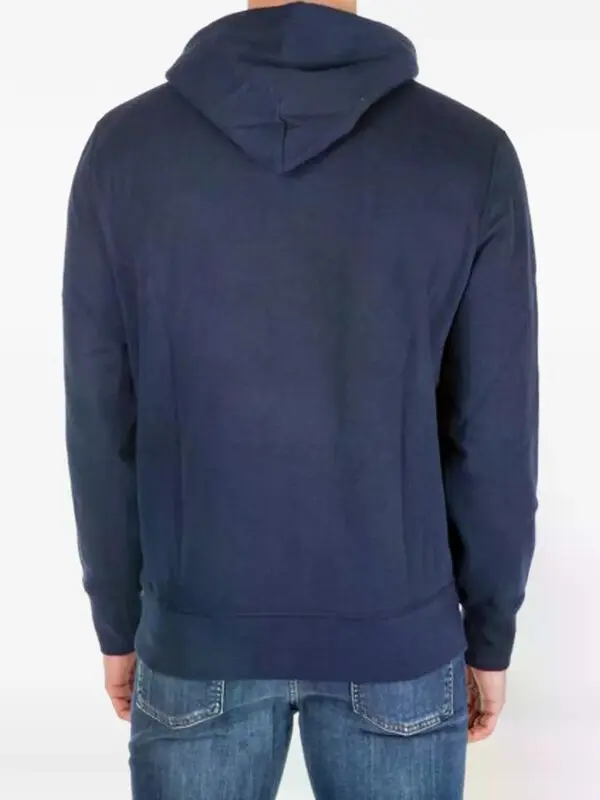 Polo Ralph Lauren Logo-embroidered Hoodie
