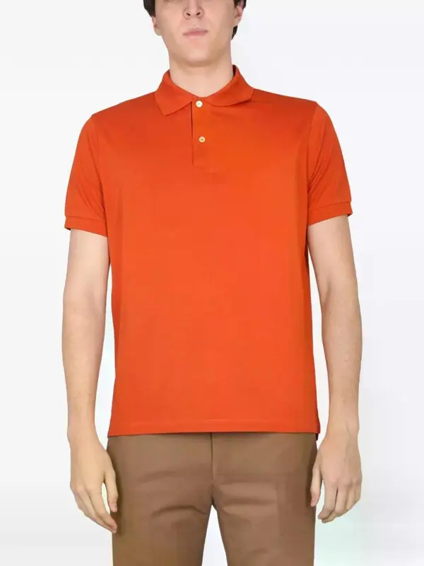 Paul Smith Short-sleeve Polo Shirt