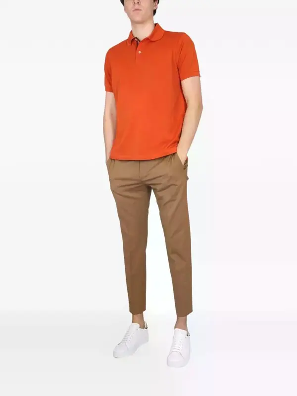 Paul Smith Short-sleeve Polo Shirt