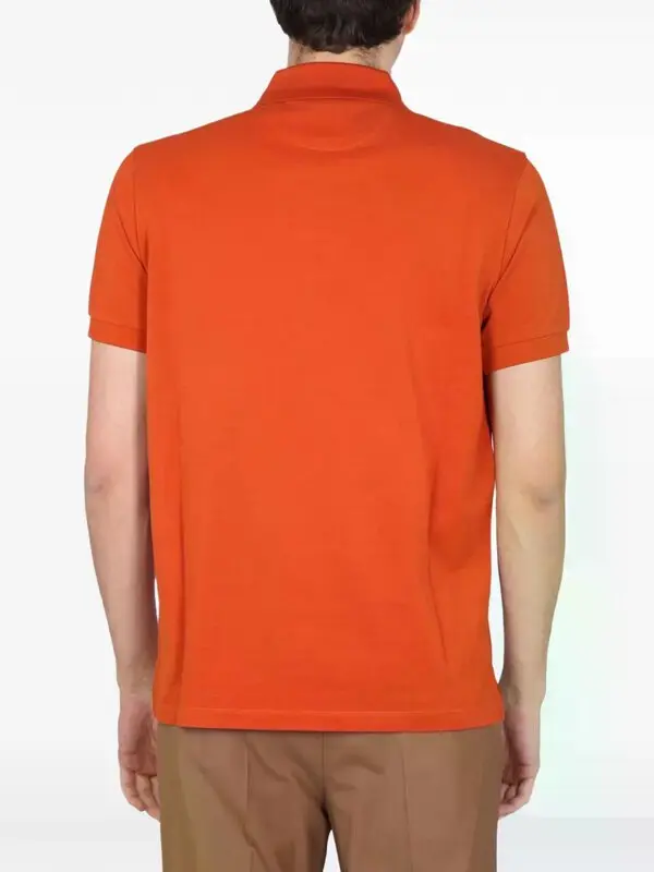Paul Smith Short-sleeve Polo Shirt