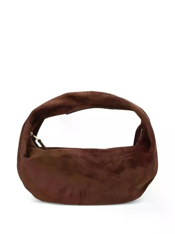 Khaite Suede Tote