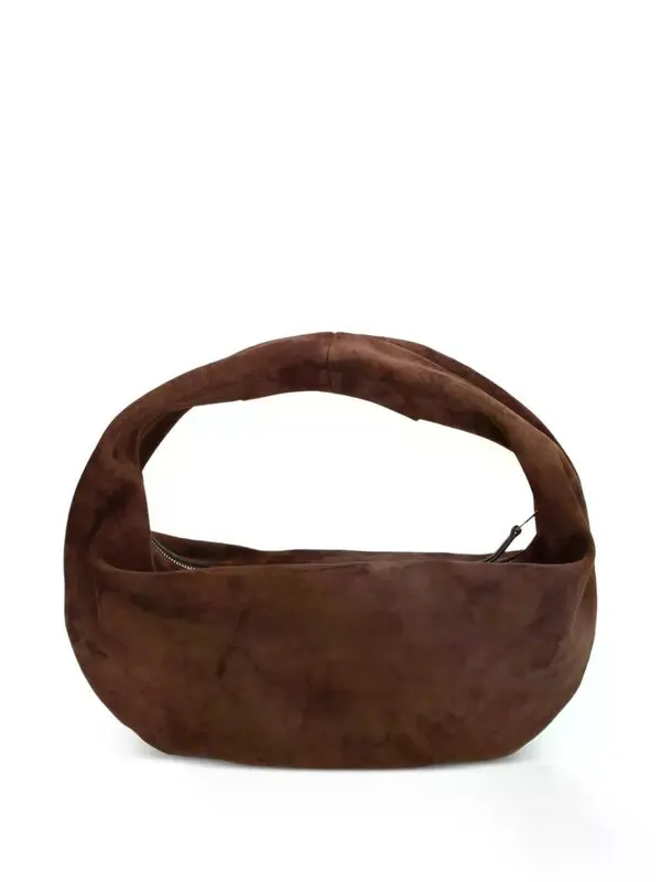 Khaite Suede Tote