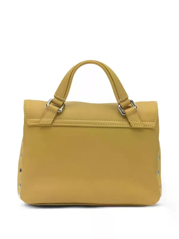 ZANELLATO Baby Postina Tote - Yellow