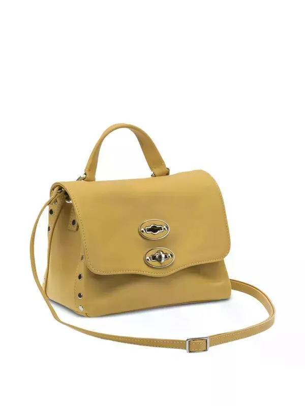 ZANELLATO Baby Postina Tote - Yellow