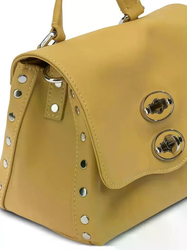 ZANELLATO Baby Postina Tote - Yellow