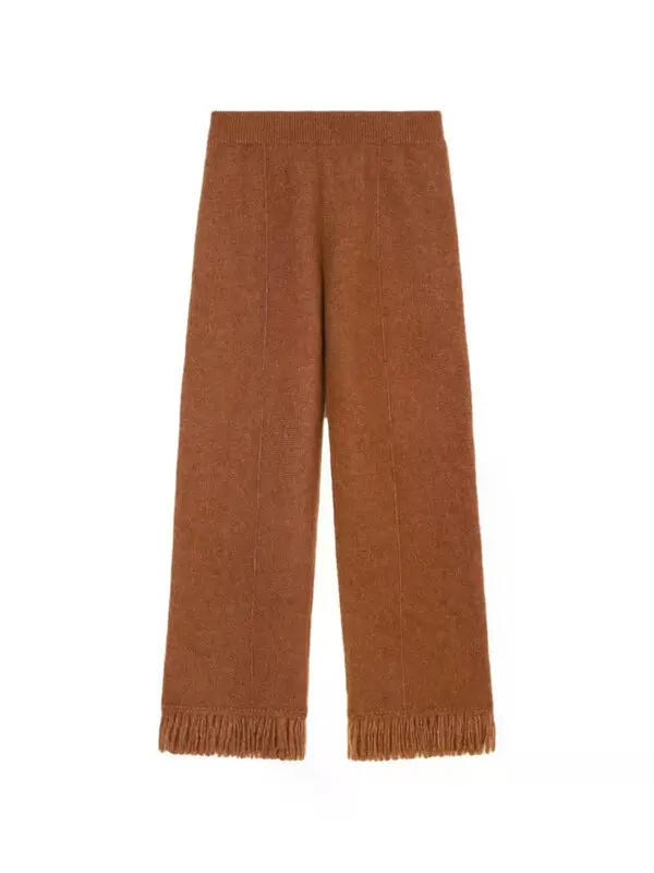 Alanui Fringed Trousers