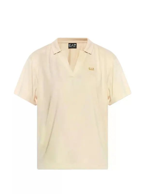 EA7 V-neck T-shirt
