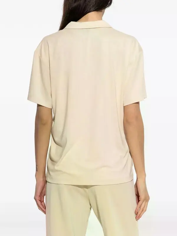 EA7 V-neck T-shirt