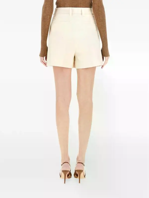 THELATEST Pleated Shorts