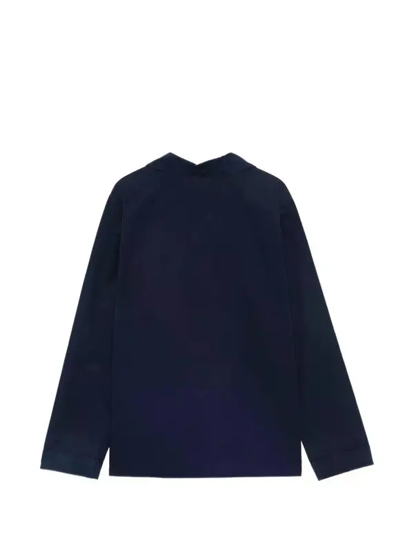 Aspesi Chest-pocket Buttoned Blouse