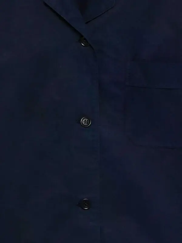 Aspesi Chest-pocket Buttoned Blouse