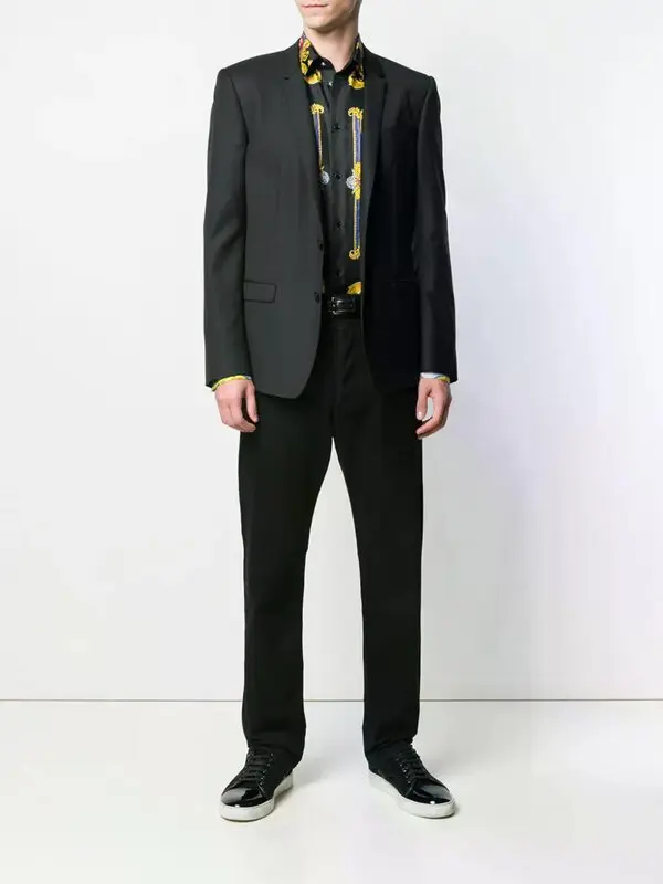 Versace Straight-leg Jeans