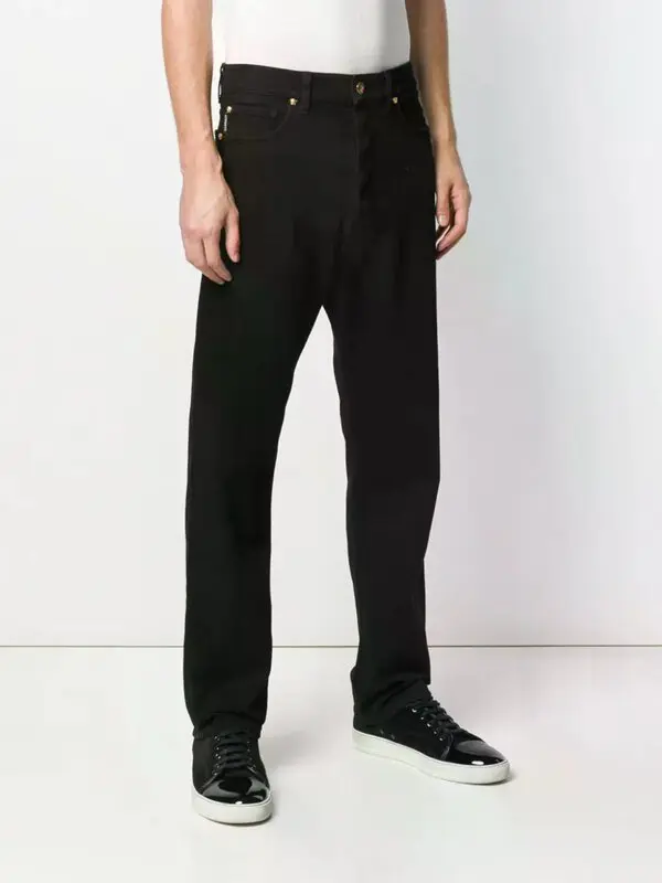 Versace Straight-leg Jeans