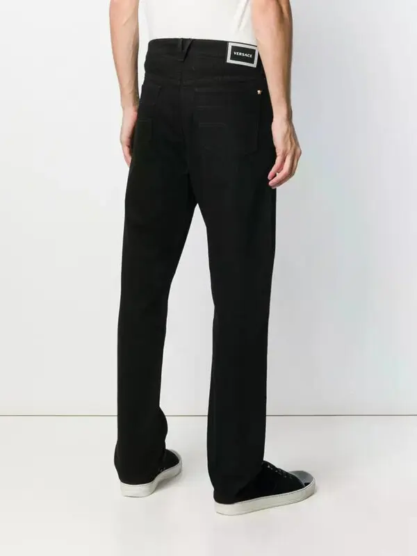 Versace Straight-leg Jeans