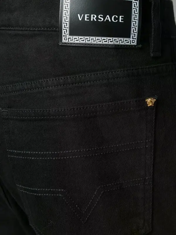 Versace Straight-leg Jeans
