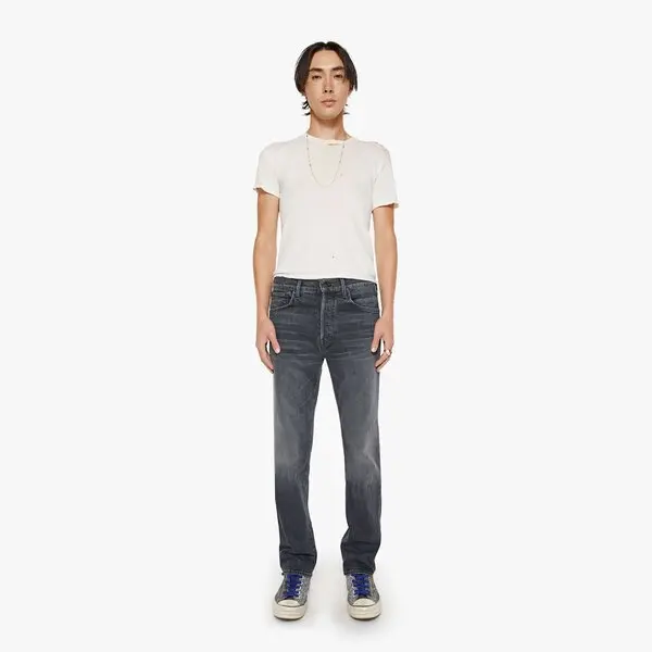 MOTHER The Ace Questionable Decisions Jeans