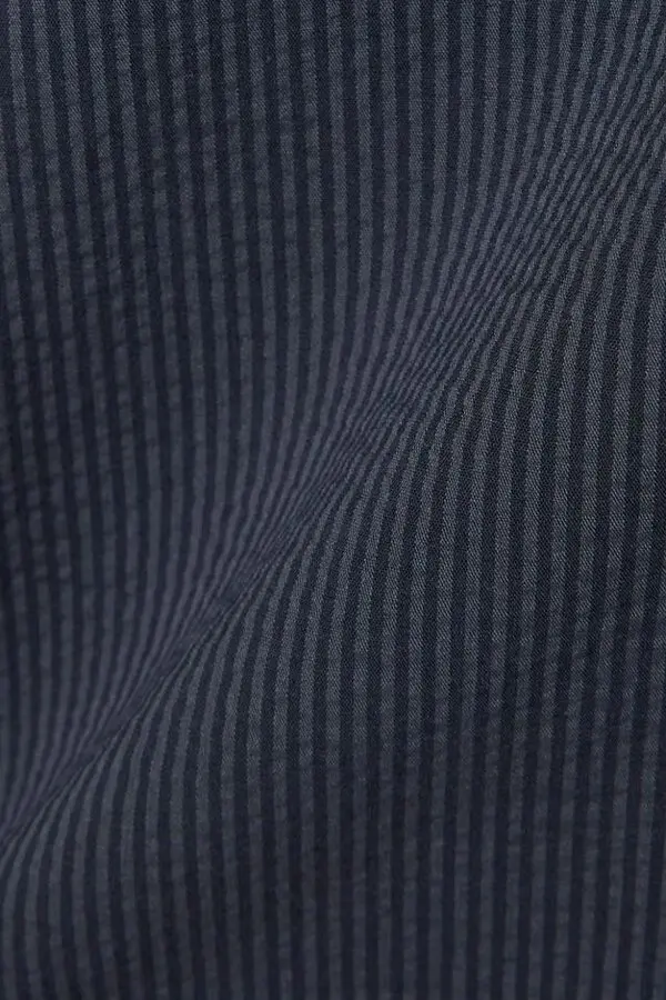 Lacoste Relaxed Fit Waffle Texture Shirt