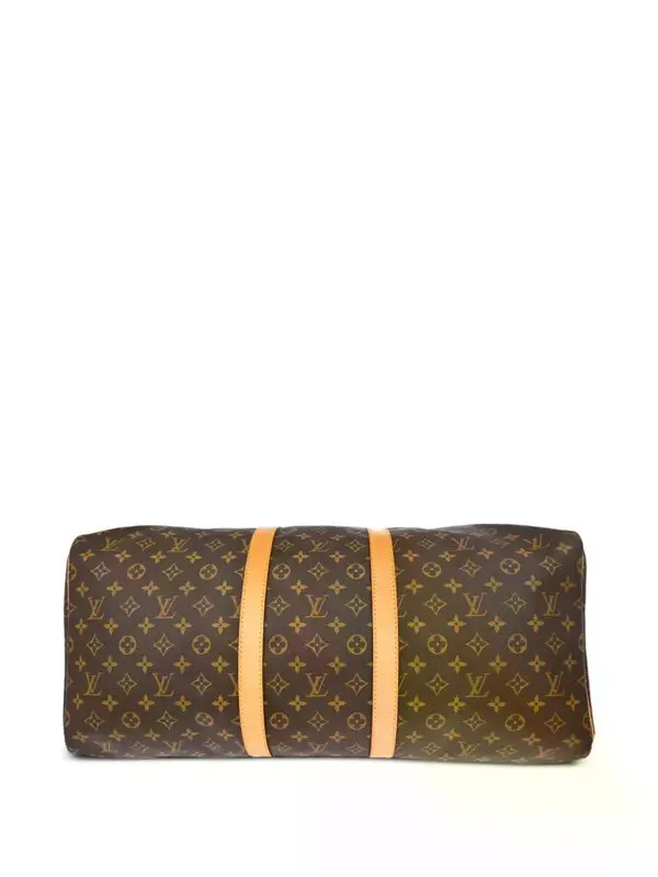 LOUIS VUITTON Keepall Travel Handbag