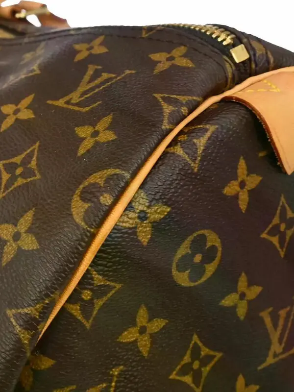 LOUIS VUITTON Keepall Travel Handbag