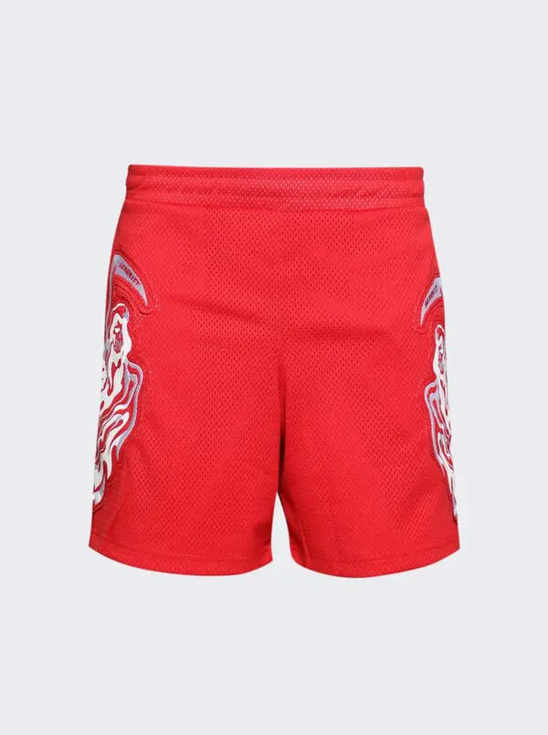 WARREN LOTAS Serenity Mesh Shorts