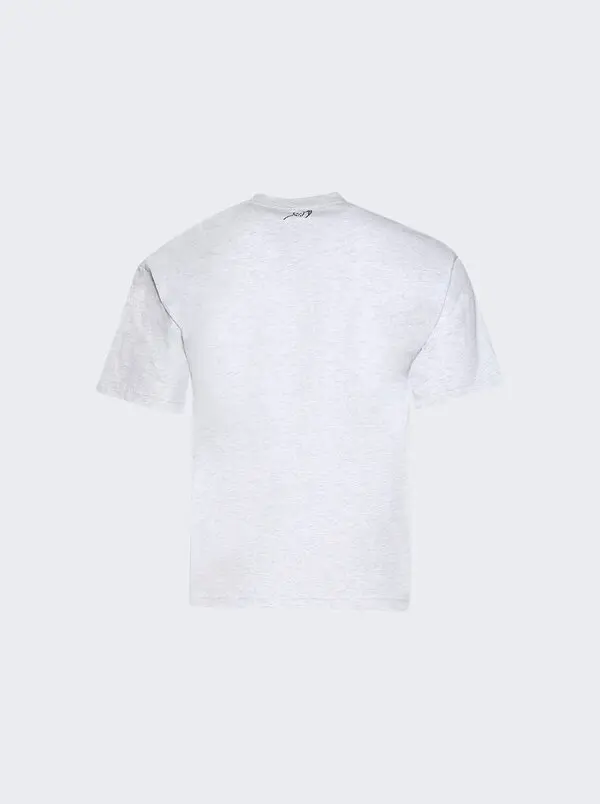 WARREN LOTAS Mountain Cemetery Tee Heather