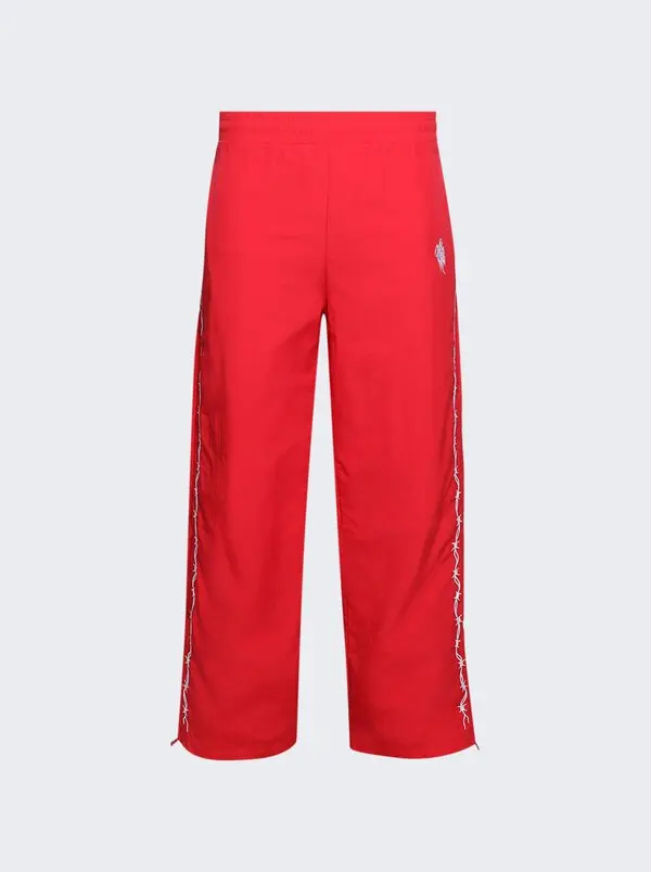 WARREN LOTAS Barbed Wire Track Pants