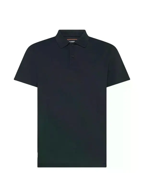 SUN 68 Polo T-shirt - Blue