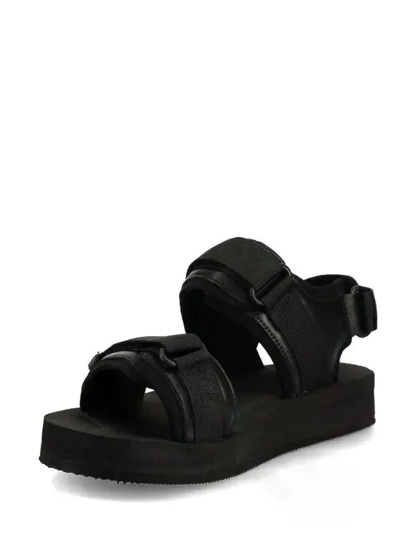 Karl Lagerfeld Atlantik Strap Platform Sandals