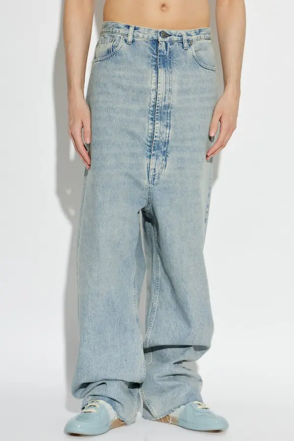 MAISON MARGIELA Wide-leg Jeans